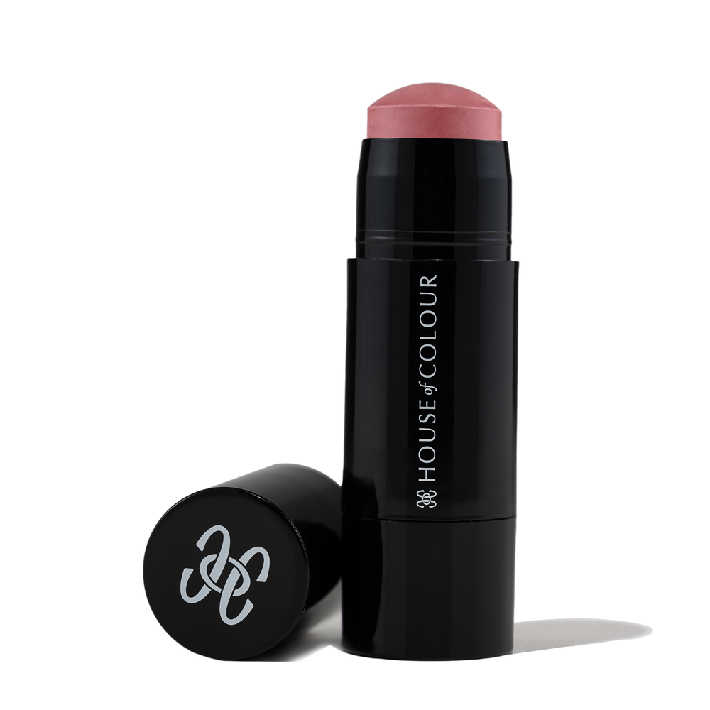 CREAM BLUSH - ROSY MAUVE - CB21